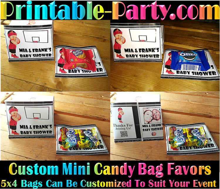 Printable Party Supplies & Decorations | Free Printables | Birthday ...